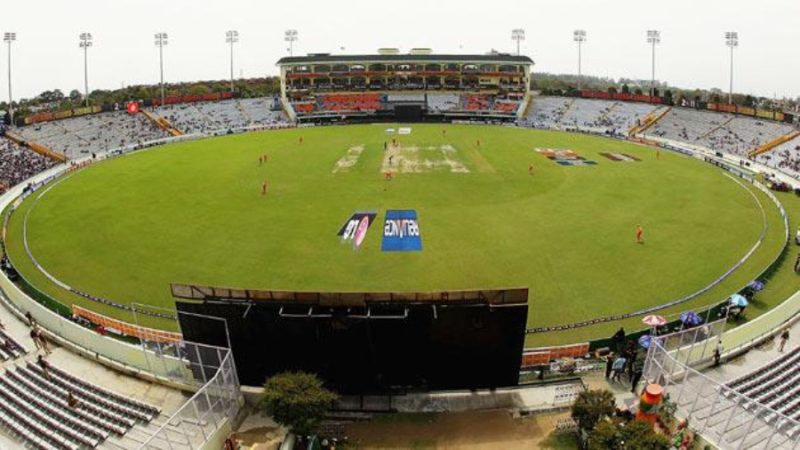 Case study – Mohali Cricket Stadium (PCA) – RSCC